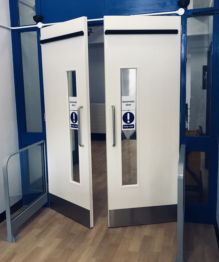 Door Automation Services Horsham | Turner Security